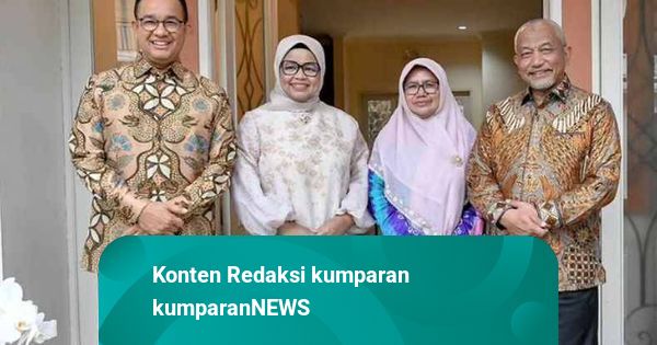 Respons Anies Usai PKS Buka Peluang Dukung Ridwan Kamil di Pilgub ... Respons Anies Usai PKS Buka Peluang Dukung Ridwan Kamil di Pilgub ...